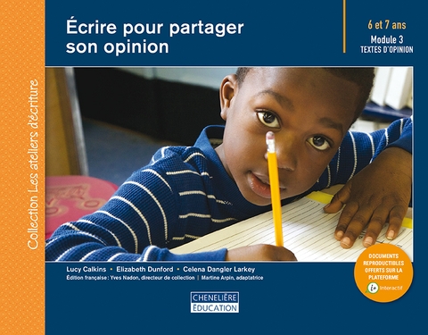 6.1 Que sont les textes d’opinion? – Les ateliers d'écriture au ...