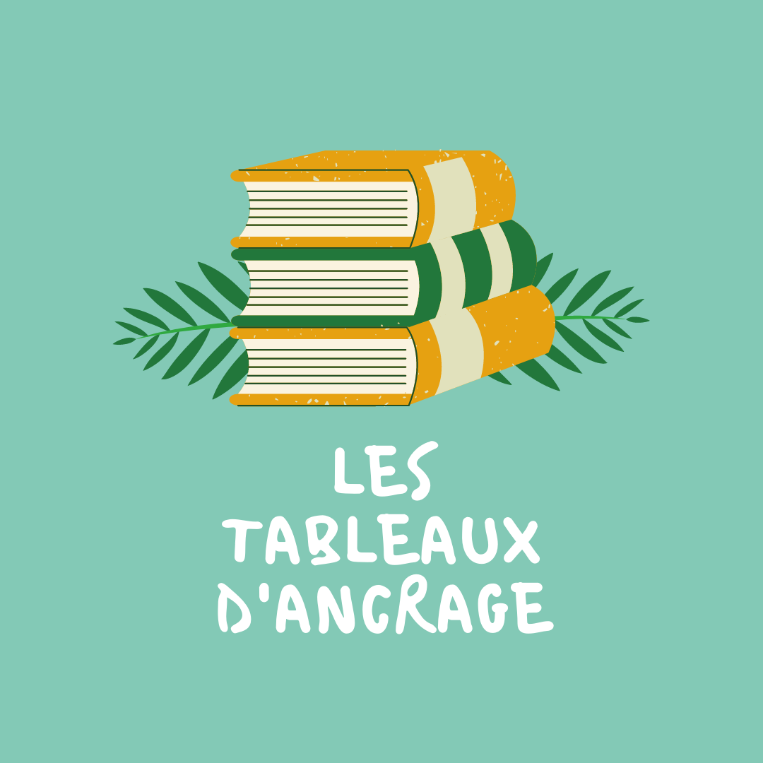 7.2 Tableaux d’ancrage – Les ateliers d'écriture au primaire au CSSDM