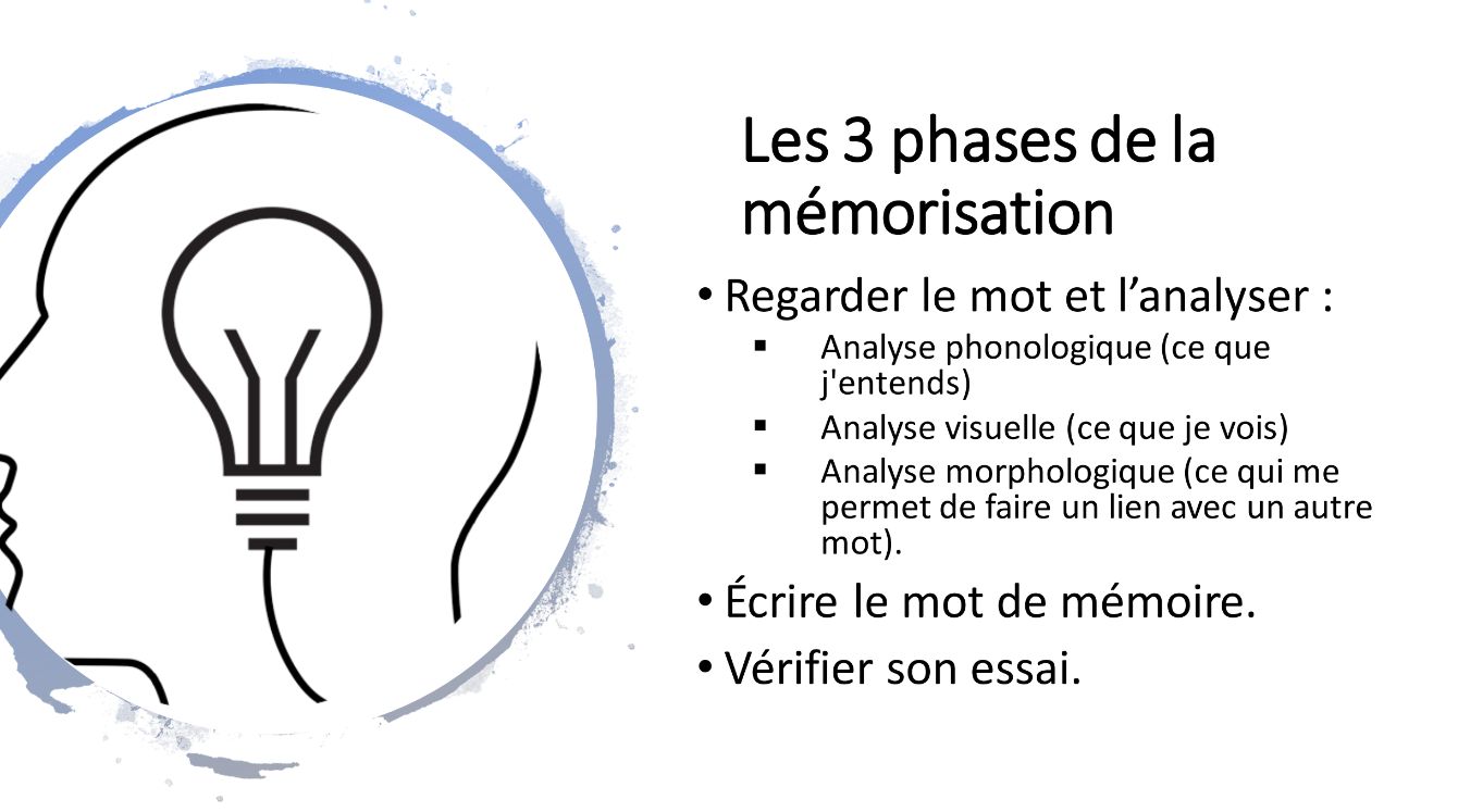 Identification de mots et orthographe – CAP sur la prévention… En route ...