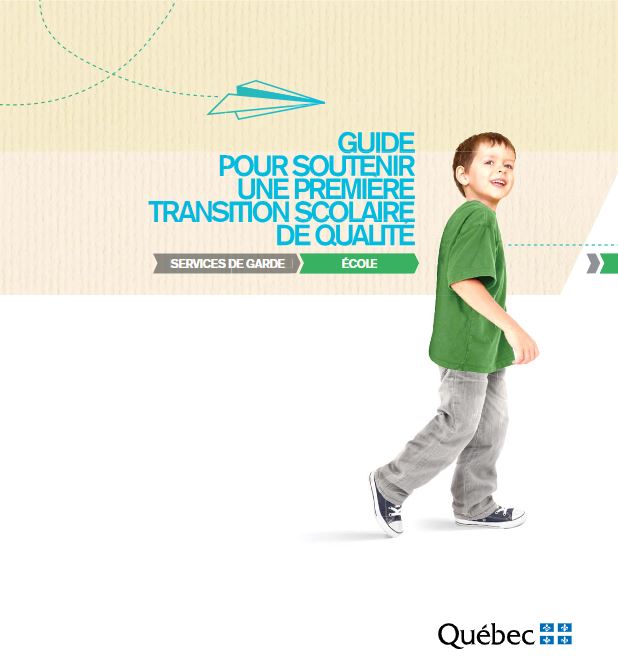 Nos documents – Éducation préscolaire