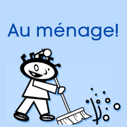 Au ménage! 1er cycle – La science et la technologie au primaire au CSSDM